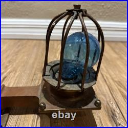 Art Deco Lamp » Antique Historical NYC Subway Circa 1920’s Copper ...